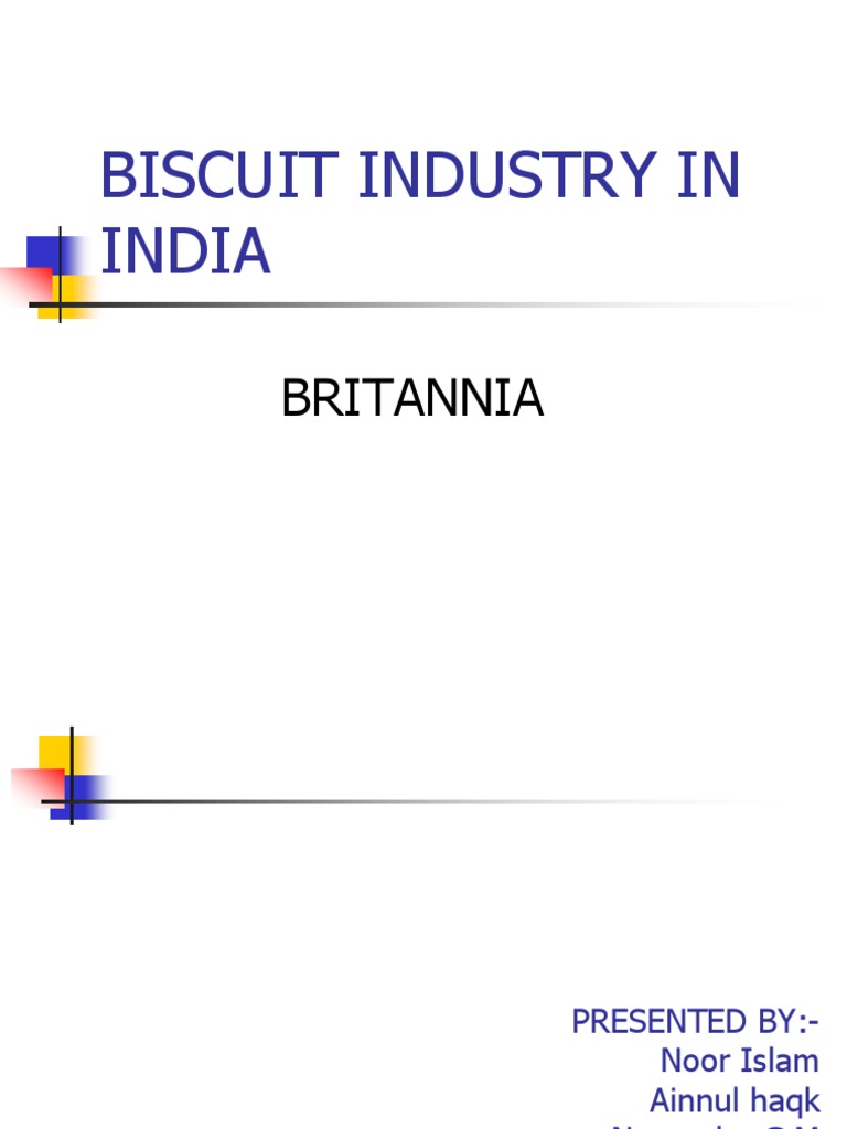 Overview of India's Biscuit Industry | PDF | Strategic Management | Retail