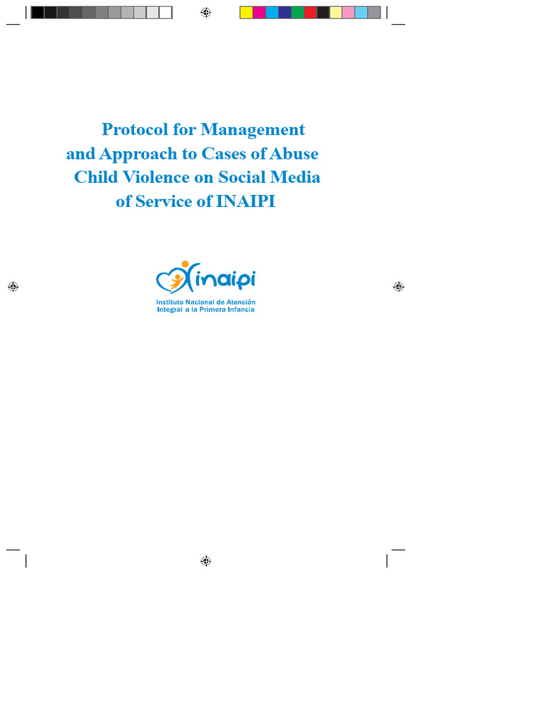 INAIPI Protocol for Child Abuse Management | PDF | Violence | Child Abuse