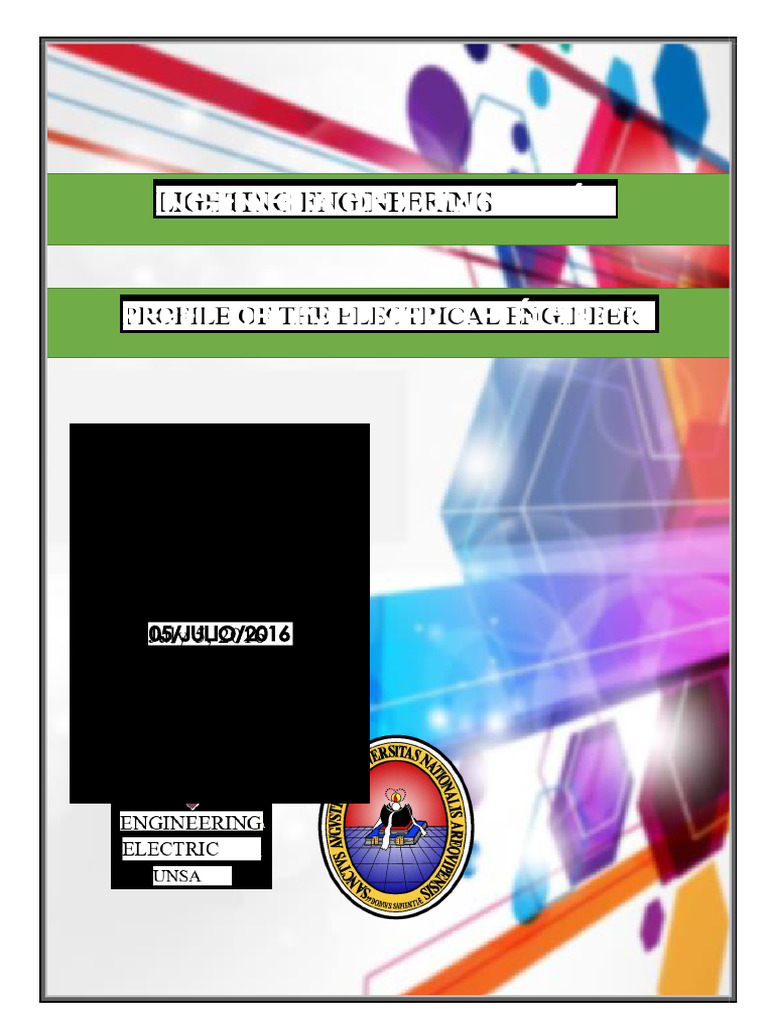 Electrical Engineer Skills and Profile | PDF | System | Electric Power ...