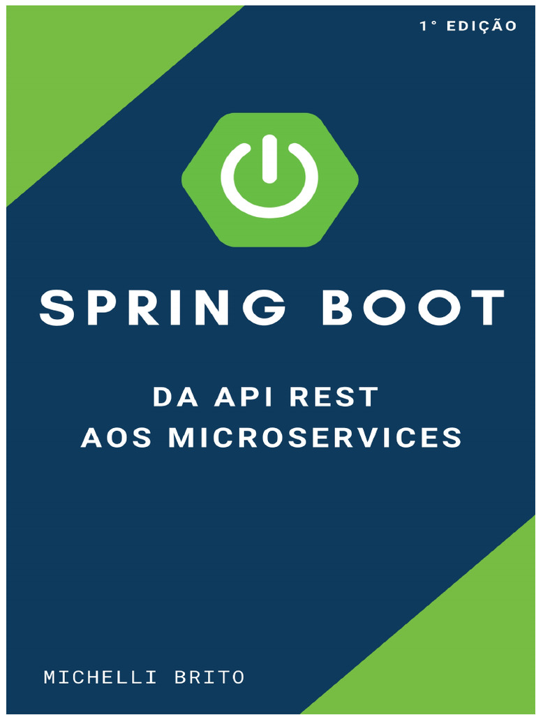 Ebook Spring Boot | PDF