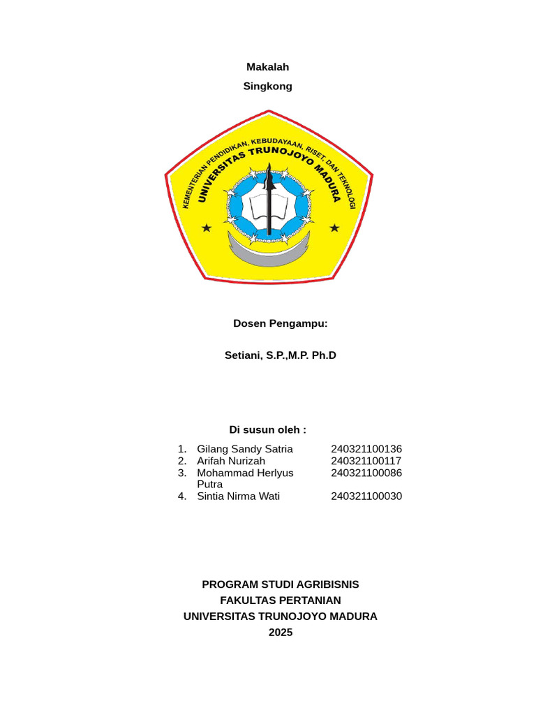 Makalah Apnp Prak | PDF