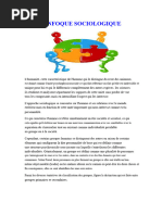 Sociométrie et cohésion d'équipe | PDF | Mathématiques | Sociologie