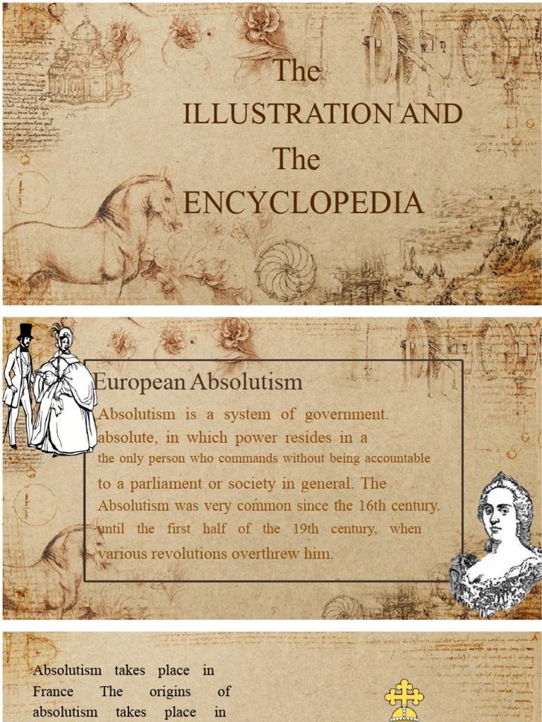 European Absolutism and Enlightenment | PDF