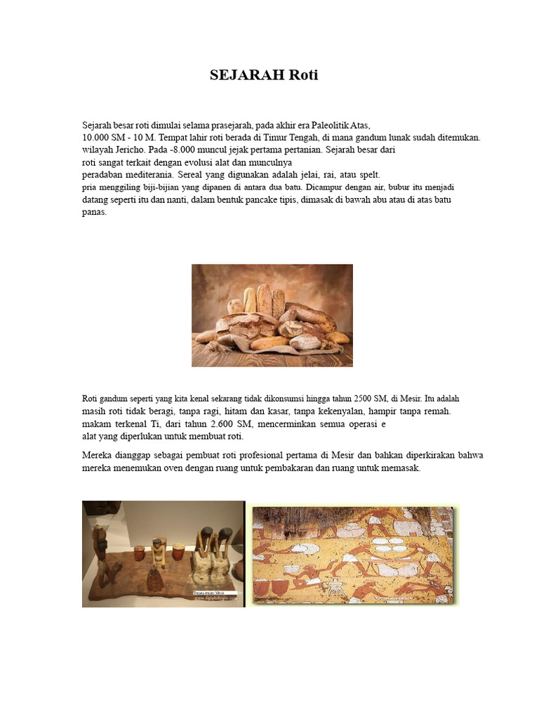 SEJARAH Roti | PDF