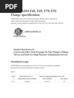 ASTM A 216 Grade WCB Steel Properties | PDF | Steel | Metallurgy