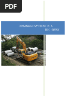 Catchwater Drains and Scour Checks Guide | PDF