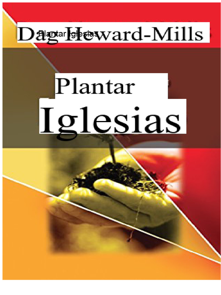 Plantar Iglesias Dag Heward Mills | PDF