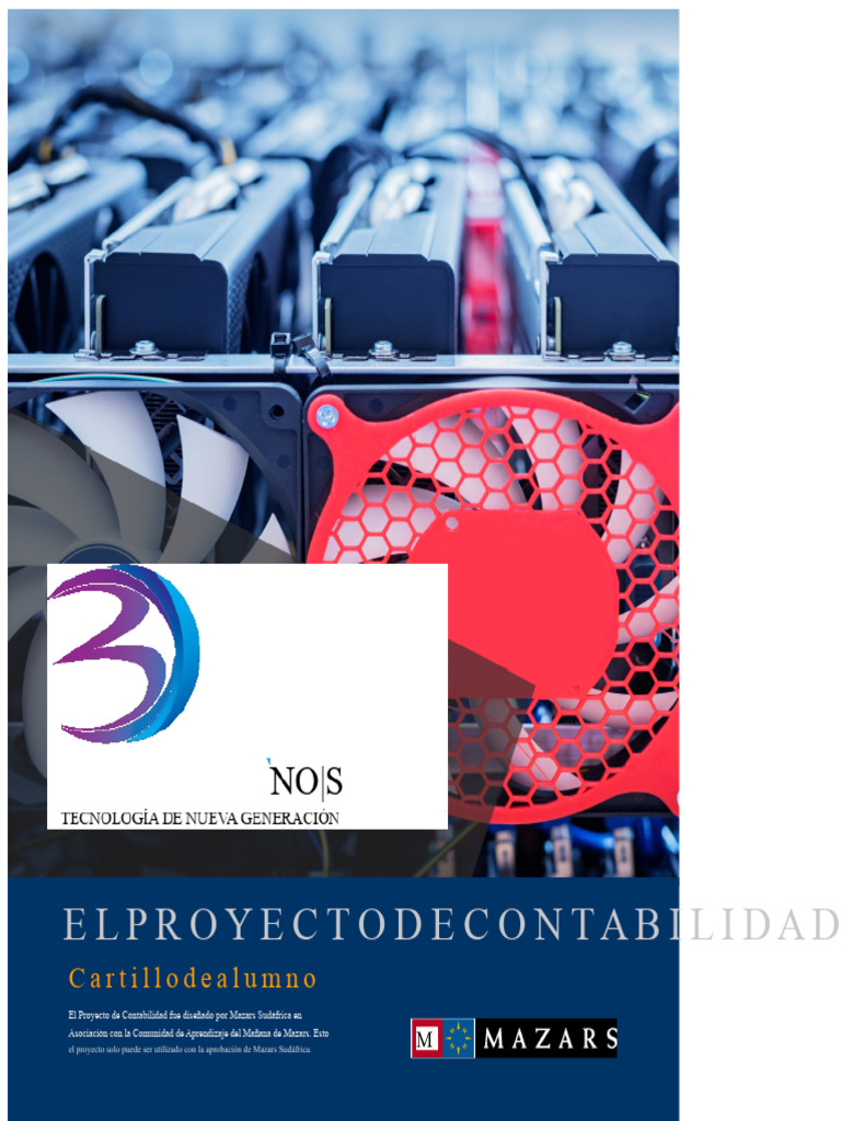 Zodeq Vision - Cuaderno Del Estudiante | PDF | Contabilidad ...