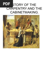 History of Woodworking Through Ages | PDF | Woodworking | Carpentry