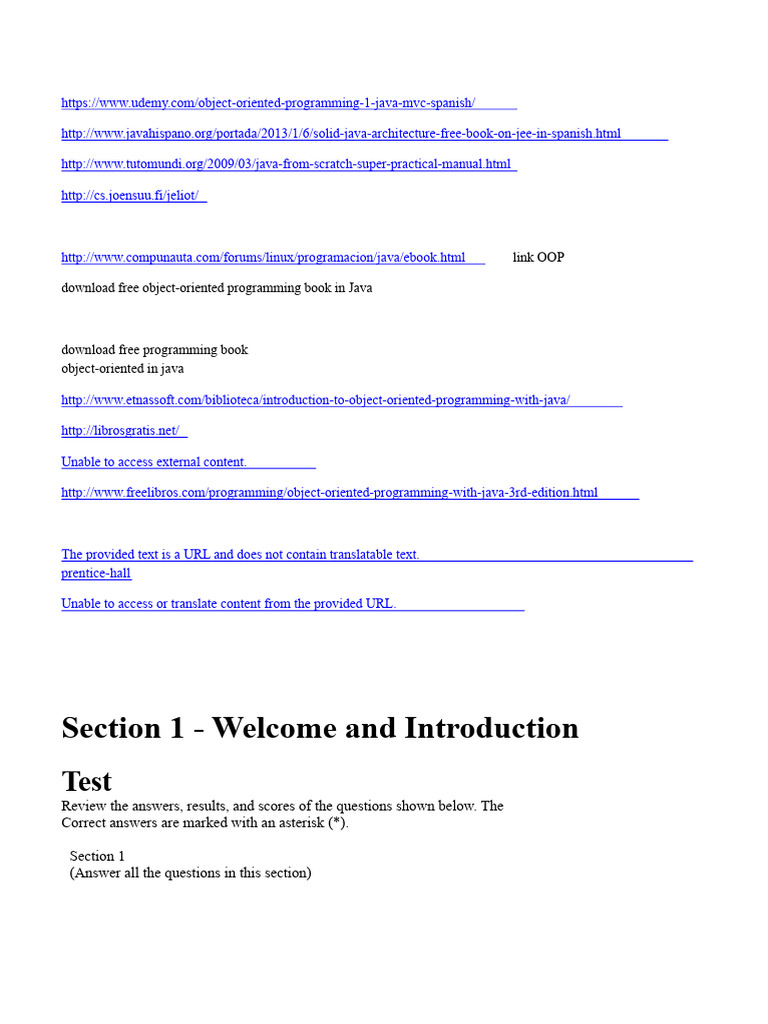 Oracle Answer | PDF | Class (Computer Programming) | Inheritance (Object Oriented Programming)