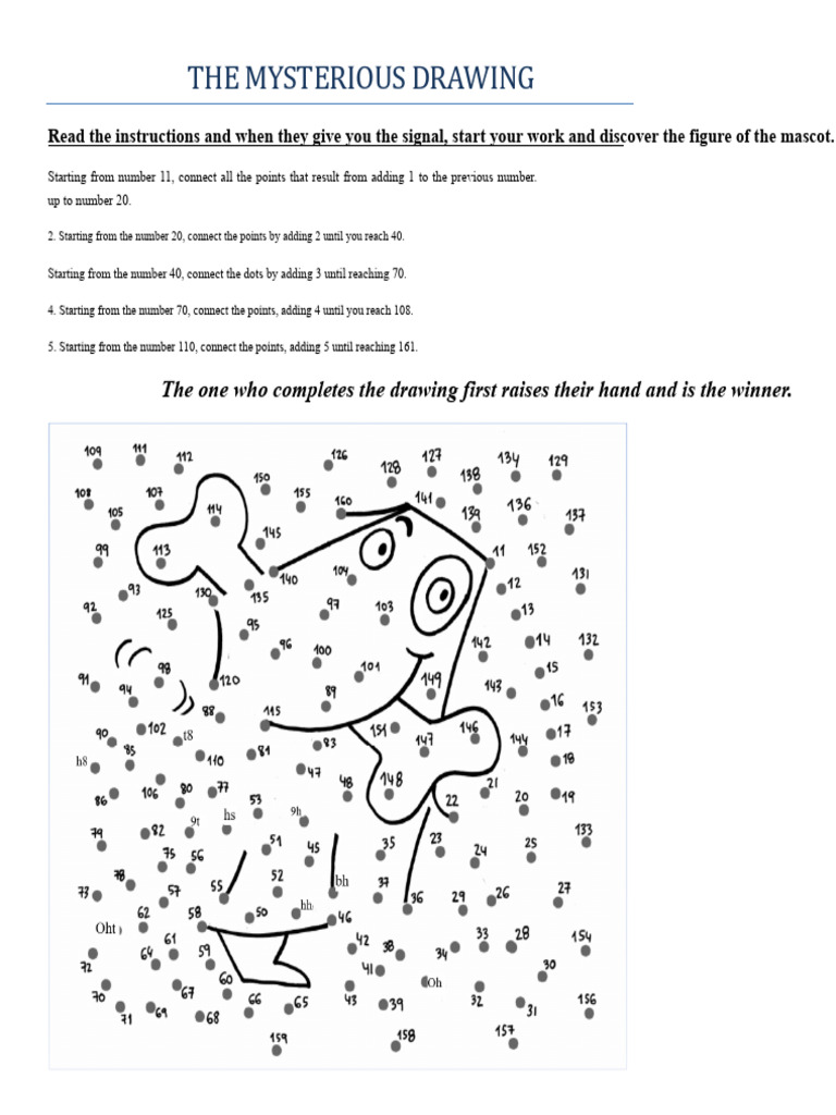 The Mysterious Drawing Nov15 2012 | PDF