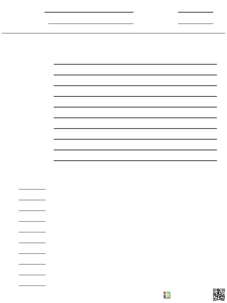 Expanded Notation | PDF