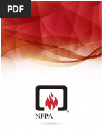 NFPA 2001: Clean Agent Fire Systems | PDF