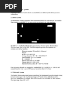 PG Thread Sizes and Specifications | PDF