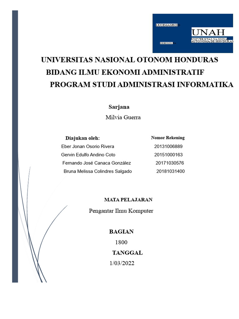 Jaringan dan Jenis-Jenis Jaringan | PDF