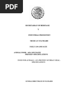 USDA Soybean Grading Standards | PDF | Seed | Soybean
