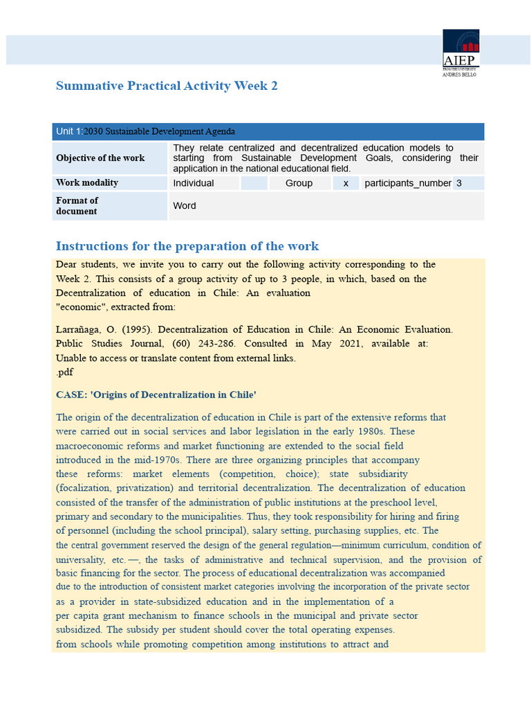 EDI002 - SUMMATIVE - ACTIVITY - FORM - A - WEEK 2gabriela | PDF ...