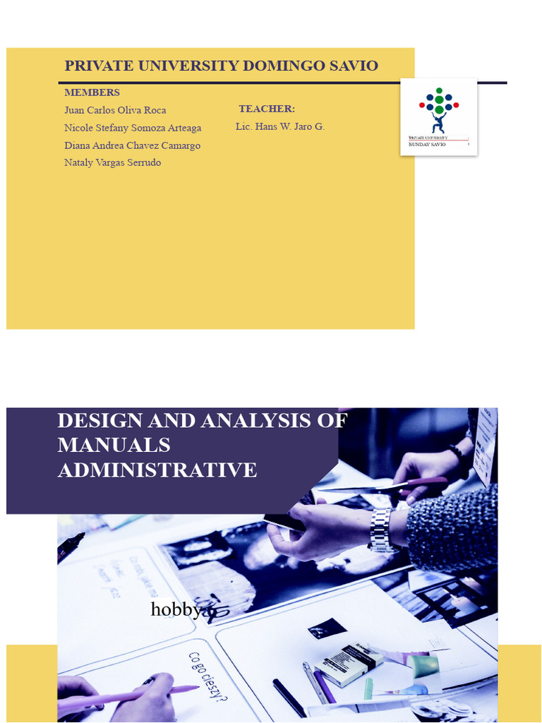 Administrative Manuals Overview Guide | PDF | Information | Policy