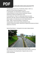 Understanding Road Hierarchy Types | PDF | Traffic | Road