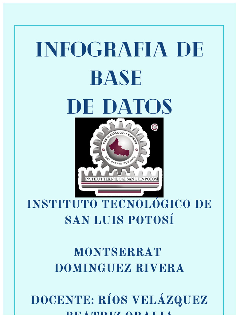 Infografis Basis Data Pdf