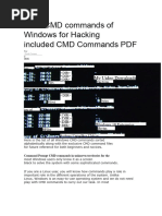 Dsadd Command for Adding Computers | PDF | Active Directory | Command ...
