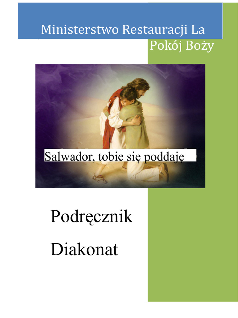 Podręcznik Diakona | PDF