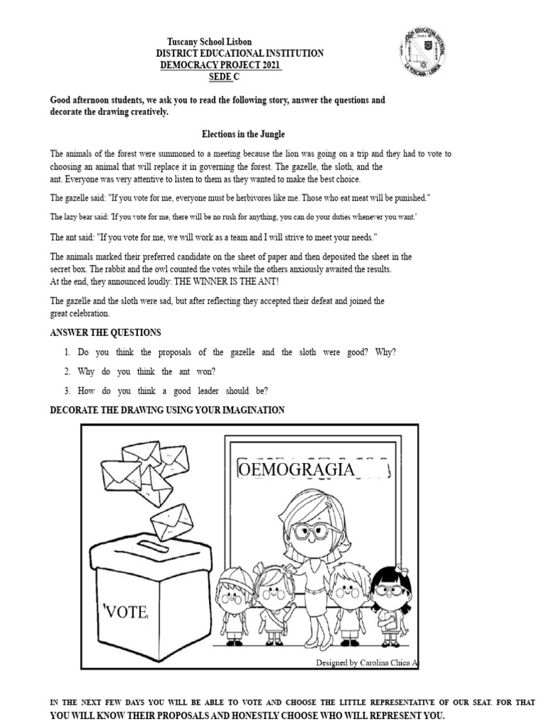 Awareness Elections 1st and 2nd | PDF