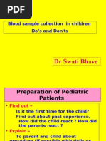LabCorp Blood Collection Guide | PDF | Hematology | Blood