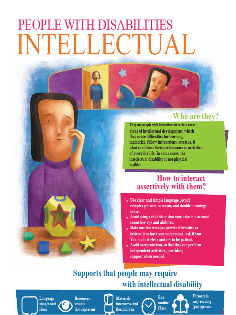 Intellectual Infographic | PDF