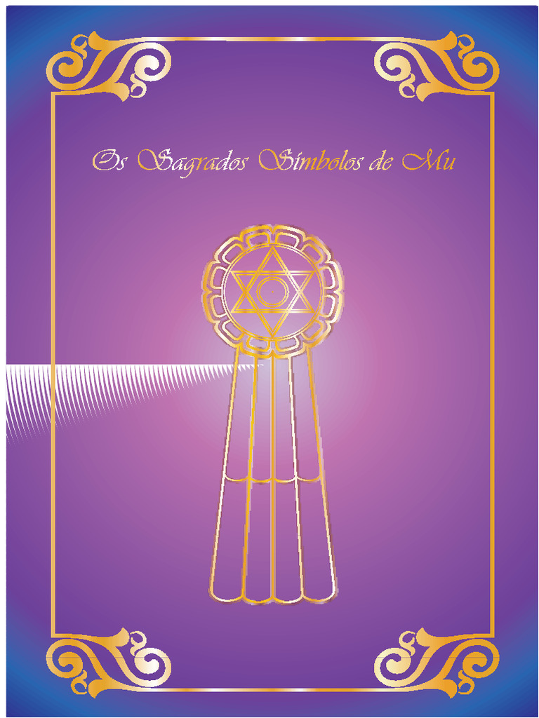 (Sample) The Sacred Symbols of Mu | PDF | Monotheism | Deities