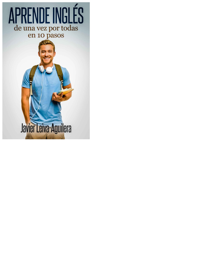 05 Learn English Once and For All - Javier Leiva-Aguilera PDF | PDF ...