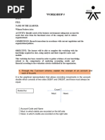 Opening Balance Sheet GIFI Codes | PDF | Retained Earnings | Equity ...
