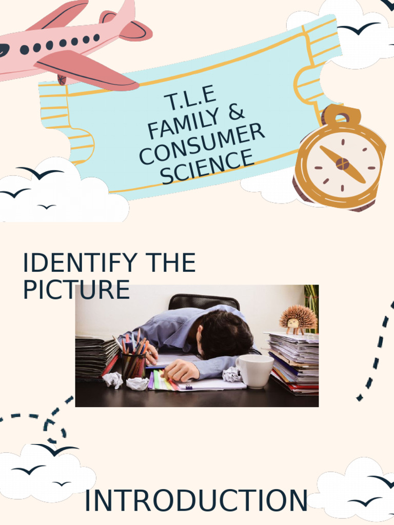 Fcs-Lesson 3-Week 3 | PDF | Labour Economics | Hospitality Industry