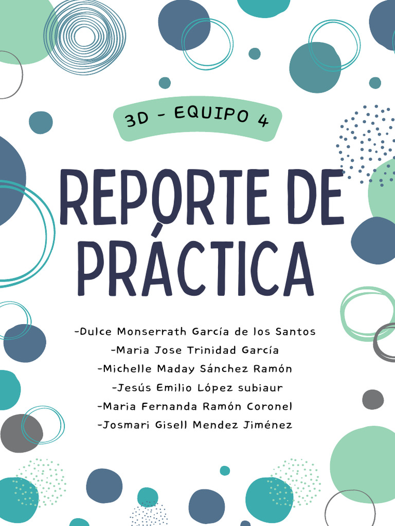 3D-Equipo 4 - Reporté de Práctica - 20250401 - 202223 - 0000 | PDF | Ph ...