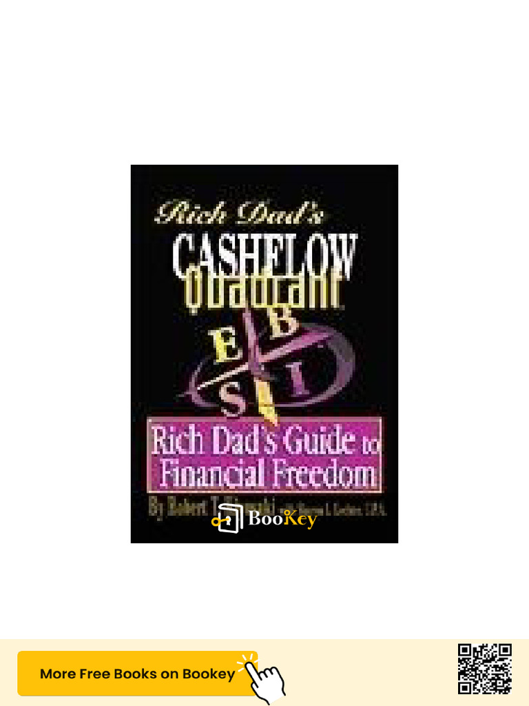 Cashflow Quadrant For Business Person | PDF | Investing | Mindset