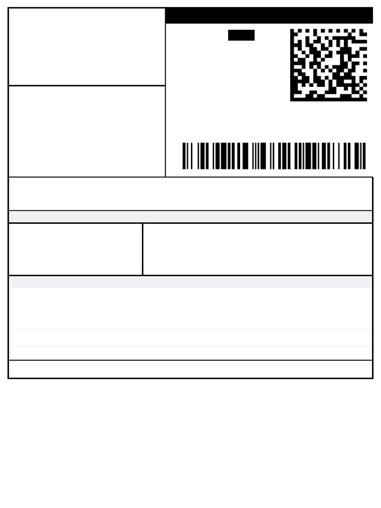Sub Order Labels | PDF | Invoice | Service Industries