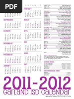 2025 2026 Nisd Calendar | PDF | Higher Education