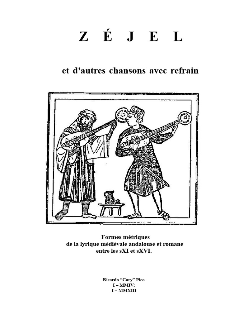 ZEJEL | PDF | Al-Andalus