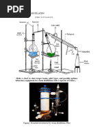 Step-by-Step Steam Distillation Guide | PDF | Distillation | Water