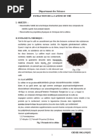 Tableau des 100 premiers alcanes | PDF | Alcane | Hydrocarbures