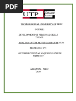 Coach Carter: Leadership and Mentoring Analysis | PDF