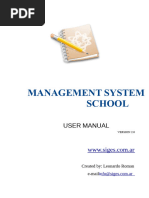 Student Portal User Manual | PDF | Zip (File Format) | Computing