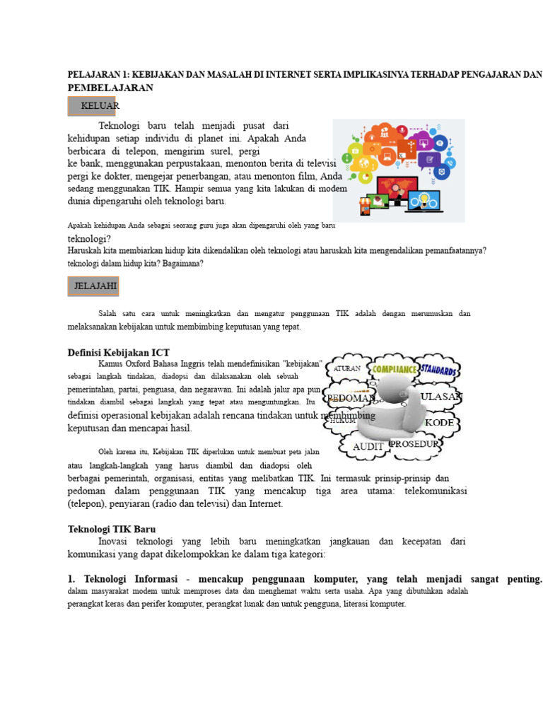 Modul 2 Edtech | PDF