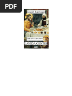 List of 44 Catholic Dogmas | PDF | Eucharist | Catholic Church