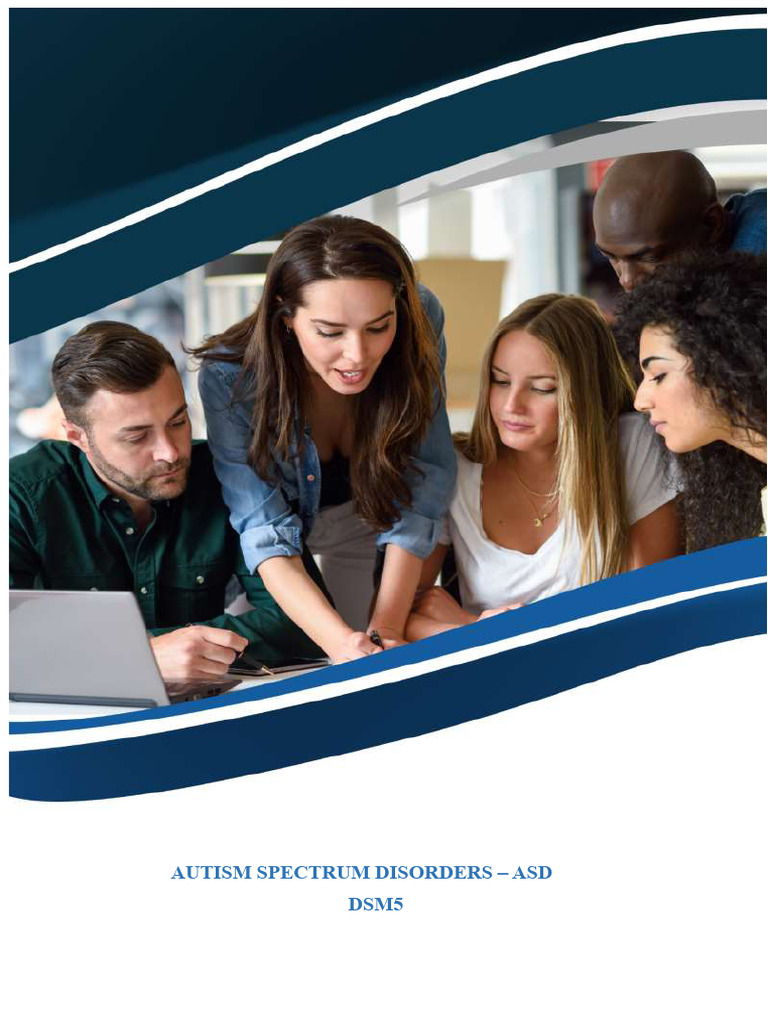 Understanding Autism Spectrum Disorders | PDF | Autism | Attention ...
