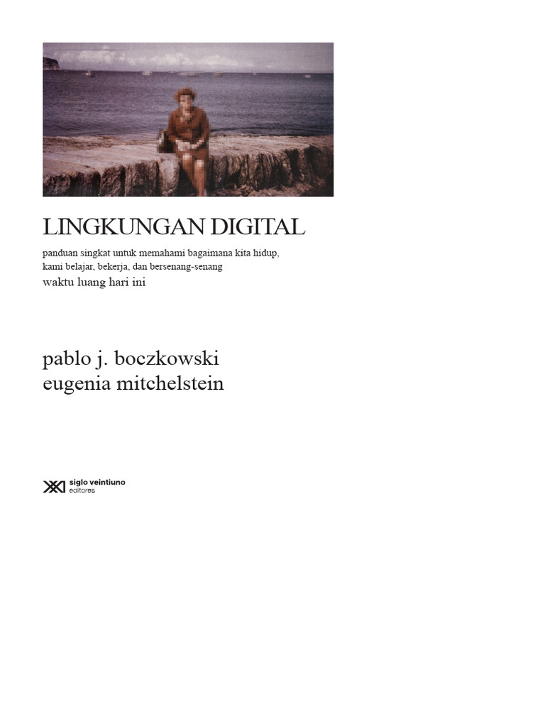 Boczkowski Mitchelstein. Lingkungan Digital Web | PDF