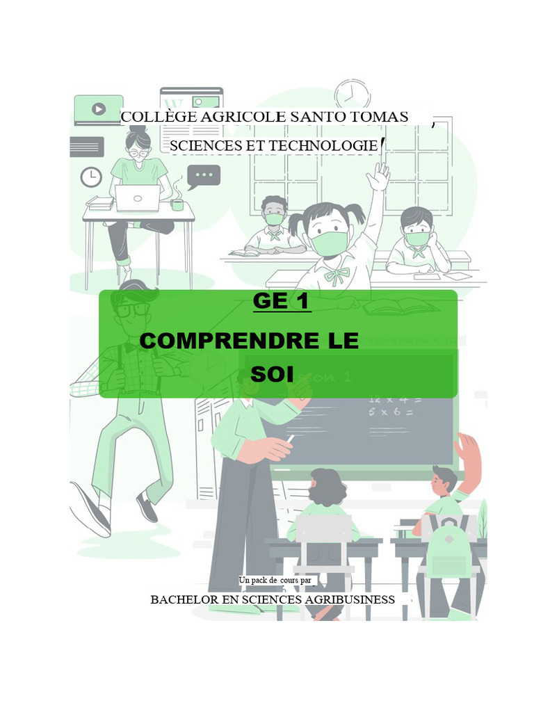 Comprendre l'identité et le soi | PDF | Identité (Science sociale ...