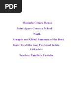 A Little Life: Themes of Trauma and Love | PDF