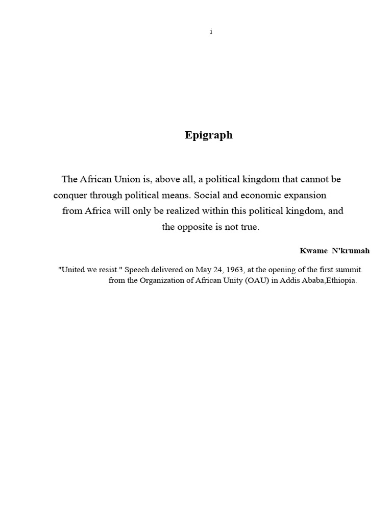 My Bachelor's Thesis | PDF | Economic Integration | Economies