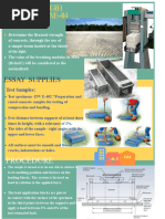 Third-Point Loading Flexural Test Guide | PDF